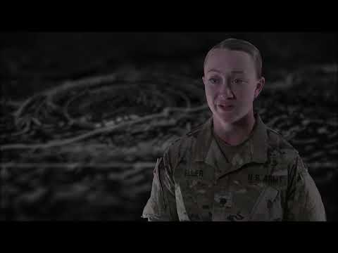 Army MOS 35G Geospatial Intelligence Imagery Analyst