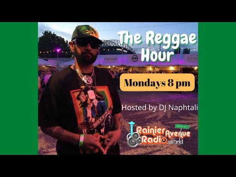 The Reggae Hour 125 with music from Cocoa Tea, Bambu Station, Natural Black, Beres Hammond, and more