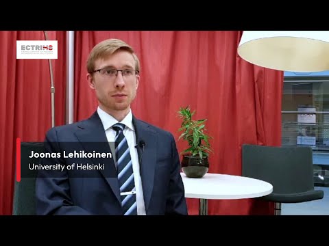 MSMilan2023 Poster Award Winner - Joonas Lehikoinen