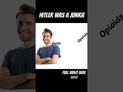 A junkie #history