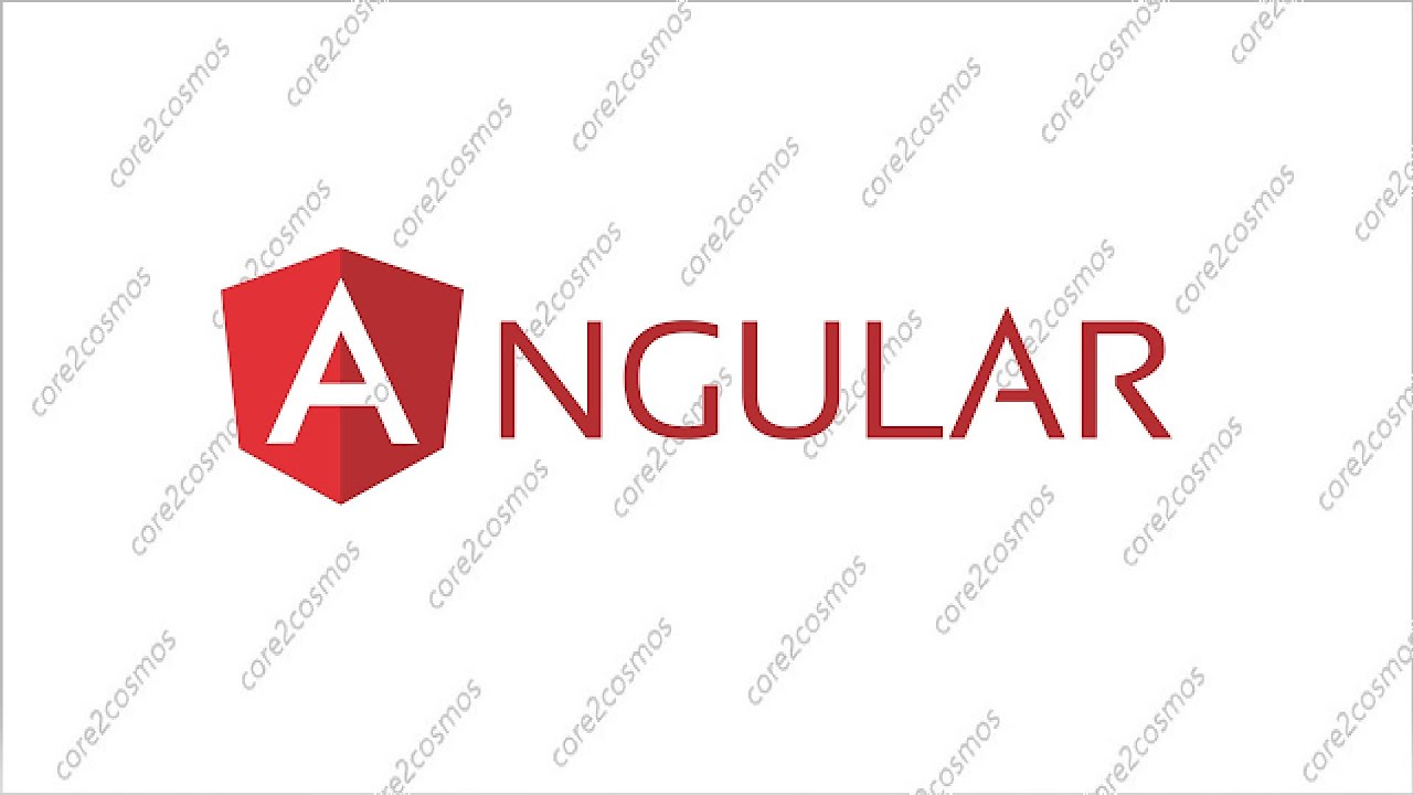 Angular | Installing Angular CLI | First Angular Application | English