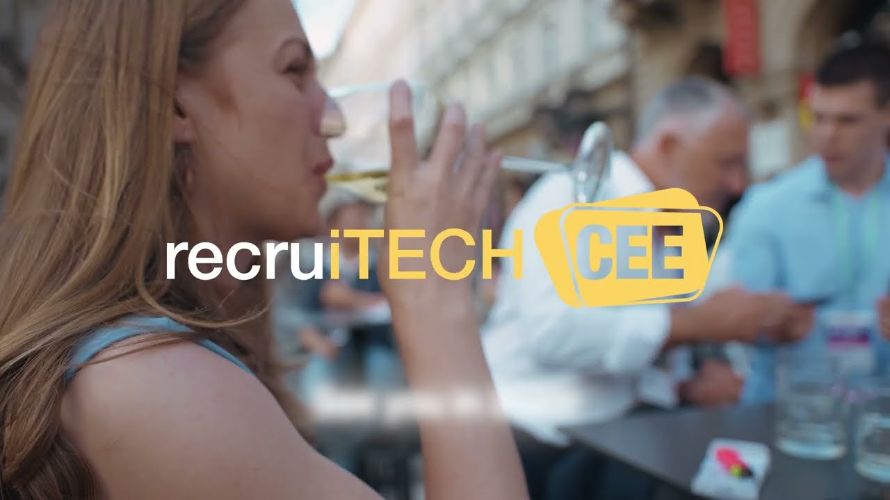 recruiTECH - Main page