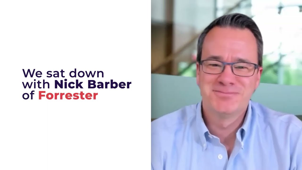 Forrester Analyst on Hot CMS Topics — Moving at MACH Speed