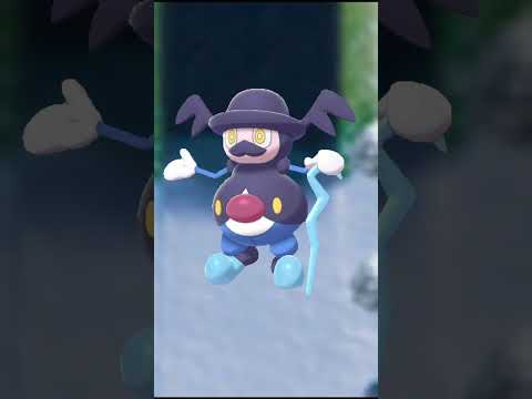 Pokémon Fact of the Day --- Mr. Rime