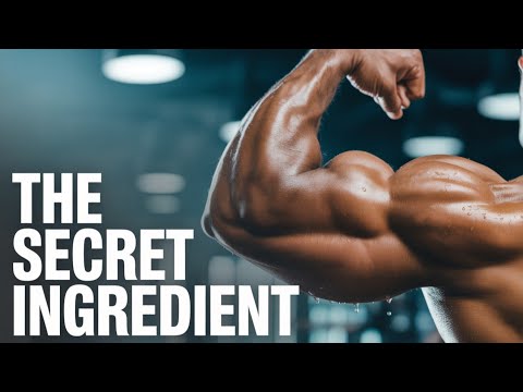 The Secret Supplement Stack for Muscle Growth You Never Knew | HMB + Vitamin D = Game Changer!