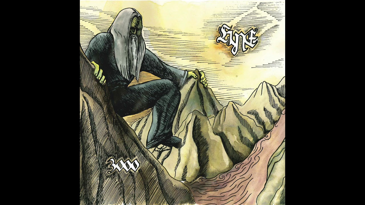 HYNE - 3000 (2010) - Official Full Album