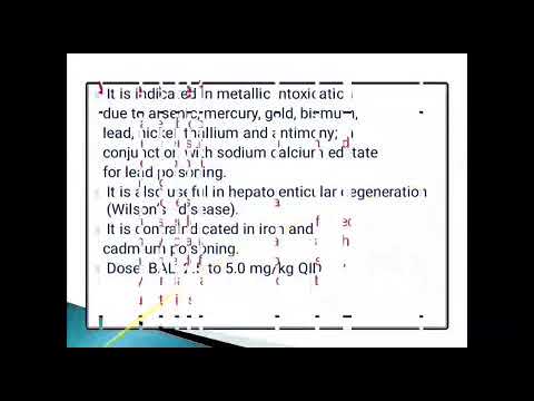 Chelating agents