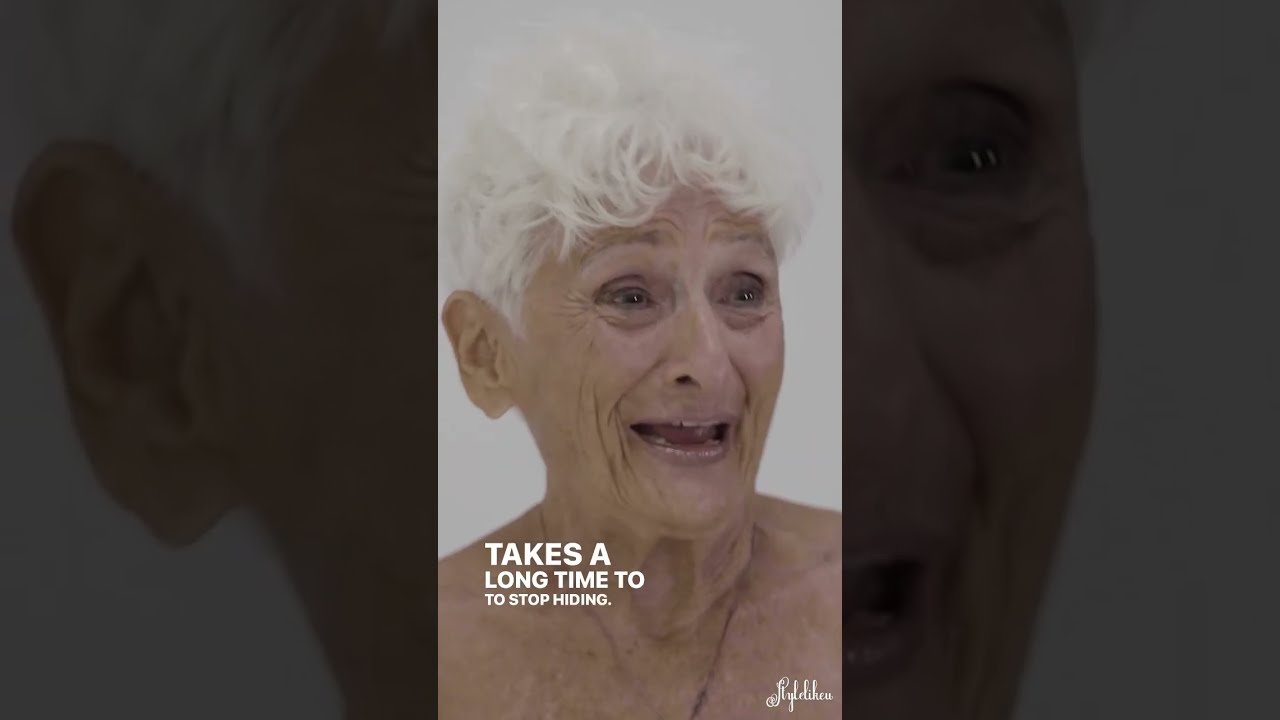 This 86-Year-Old Cougar is Smashing Your Ageist Stereotypes | What’s Underneath with Hattie Wiener
