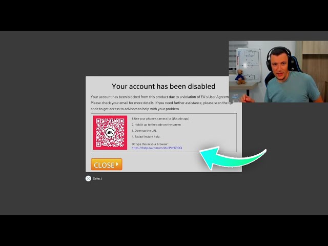 Can you get banned in EA FC 24?