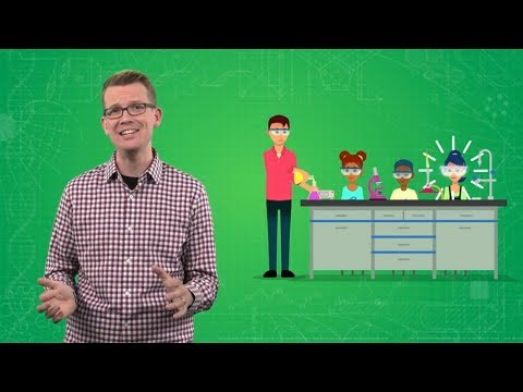 Hank Green talks about STEM resources for teachers | Emerson
