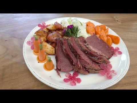 St. Patty's Day Favorites at Seed to Table & Oakes Farms Market