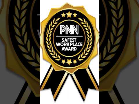Safety Award — A PNN Special Report #shorts