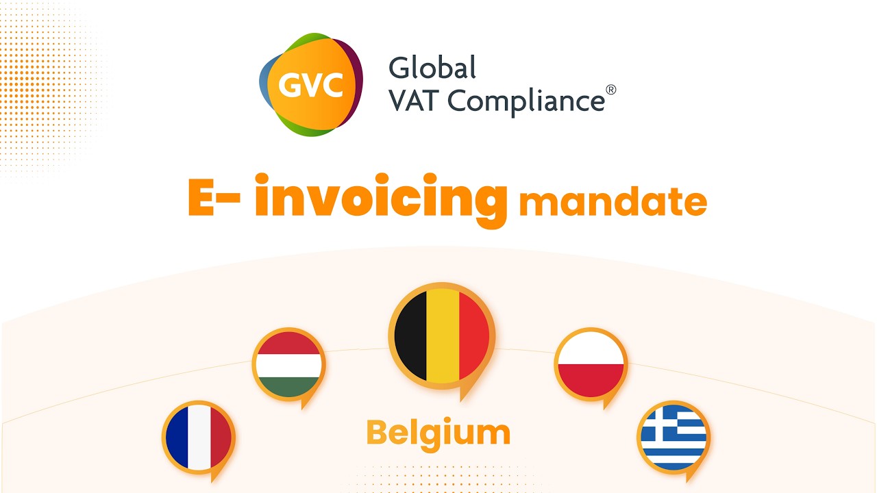 E-Invoicing Mandate Belgium | Peppol Explained