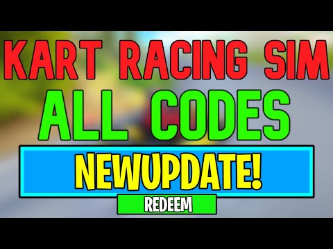 New Kart Racing Simulator Codes | Roblox Kart Racing Simulator Codes (August 2024)