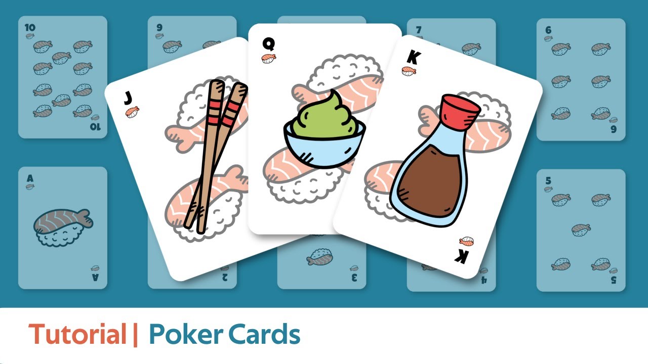 Create a playing card from scratch with Tabletop Creator