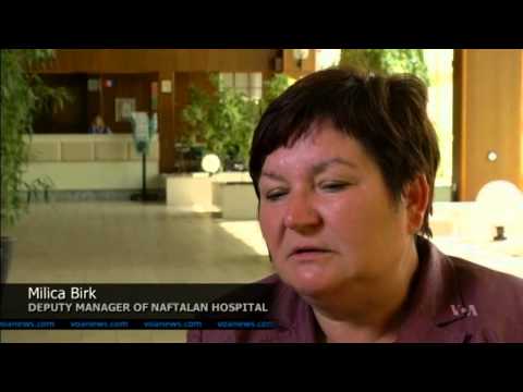 Croatian Clinic Uses Crude Oil Derivative to Cure Skin, Rheumatic Diseases