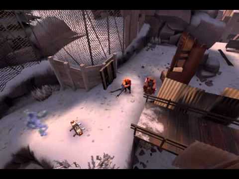 Steam Community :: Video :: spy stab spy stab spy