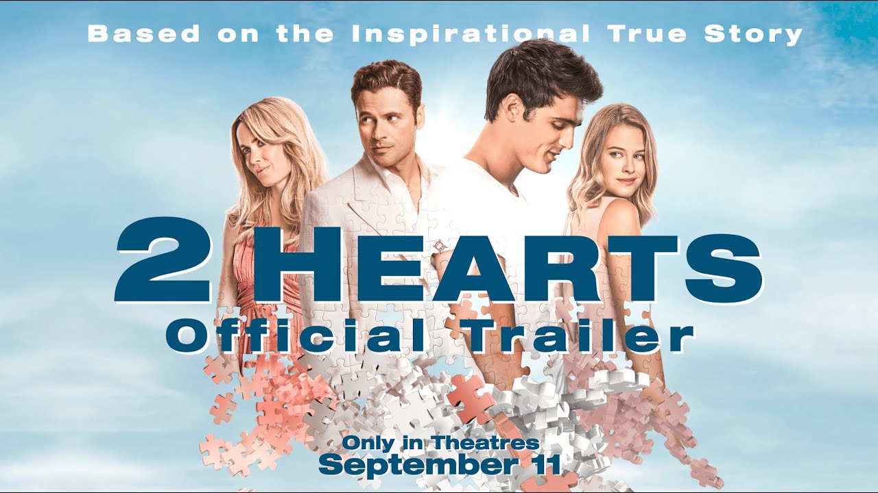 2 Hearts Trailer - Video