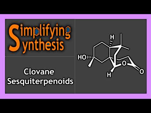 Machine Learning-Guided Synthesis of Clovane Sesquiterpenoids