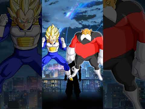 Universe 7 vs universe 11 || who is strongest #dbz #anime