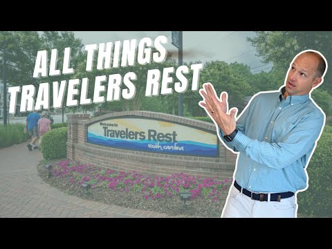 Unlocking Travelers Rest: Exploring the Charm of this South Carolina Hidden Gem