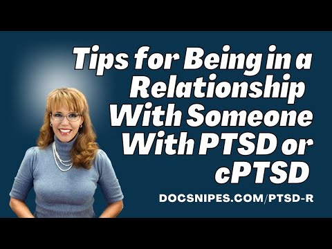 15 Tips for Helping Someone with PTSD cPTSD or Trauma | Relationship Skills
