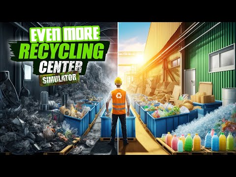 Steam Community :: Recycling Center Simulator