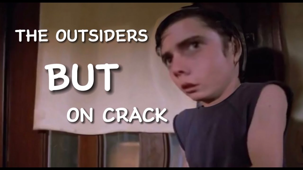 I Edited Ponyboy Getting Slapped by Darry | The Outsiders