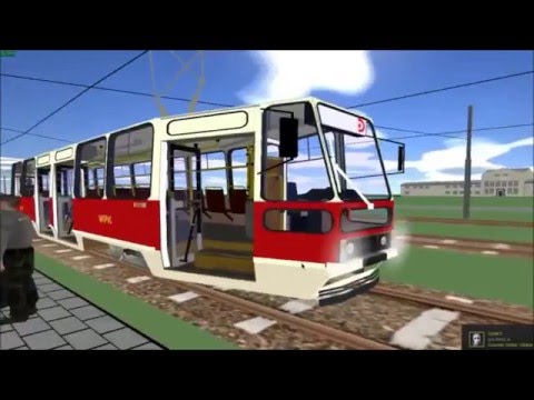 Steam Community :: Video :: Advanced Tram Simulator gameplay #3