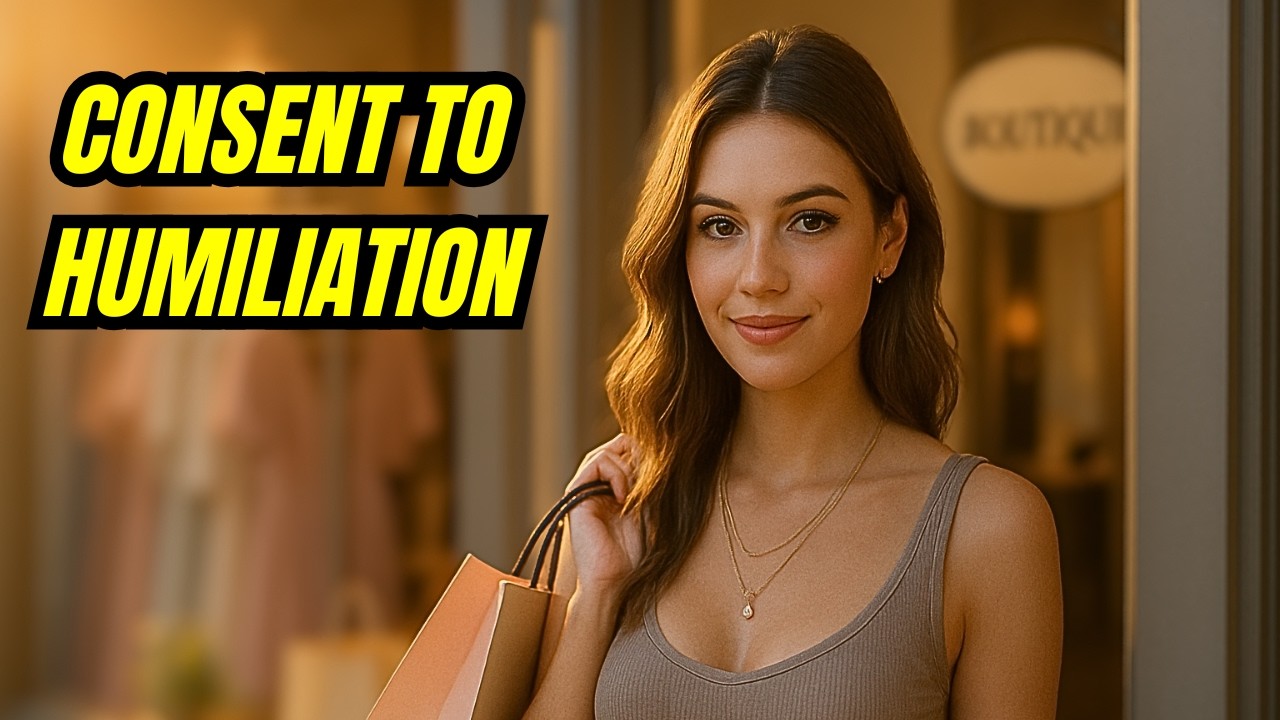 A Complete Feminization Transformation (Crossdressing Stories)