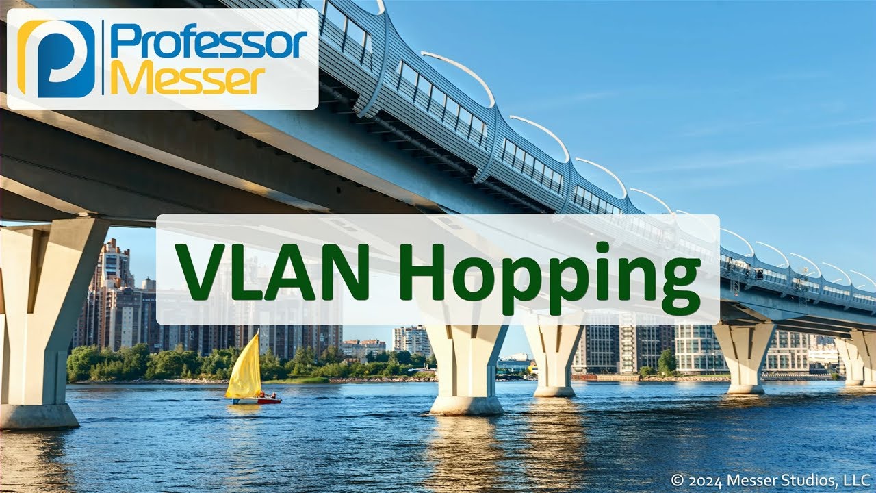 Understanding VLAN Hopping: Techniques and Prevention | Galaxy.ai