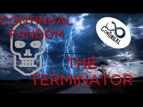 ConTinual Fandom: The Terminator Universe