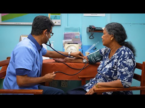 How to Measure Blood Pressure - Diabetes Series