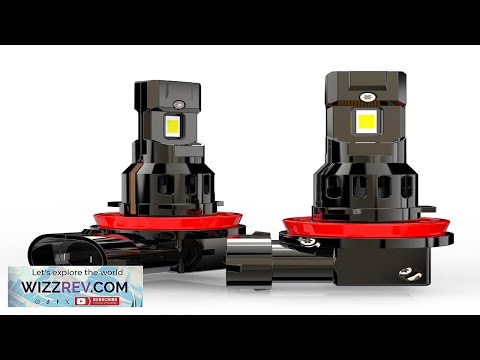 General Liang H1 / H4 / H7 / H11 / 9005 / Review