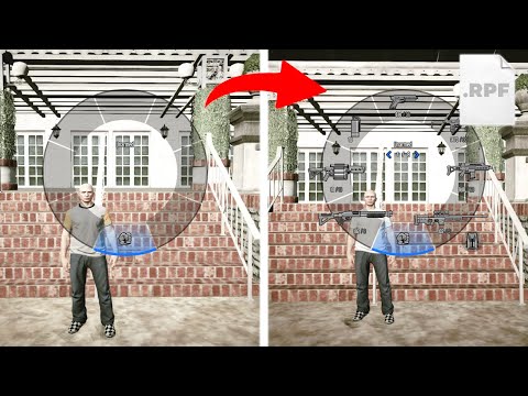 How to get EVERY GUN in any FiveM Server