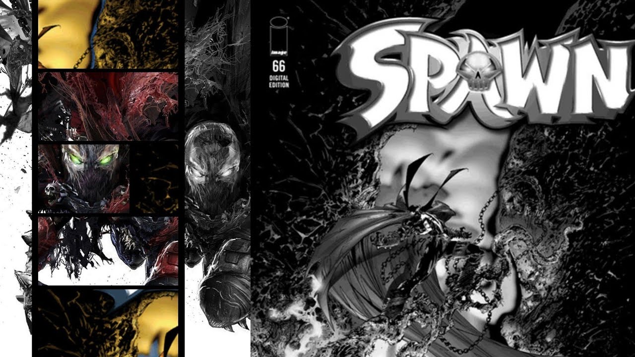 Spawn Issue#66-Explained