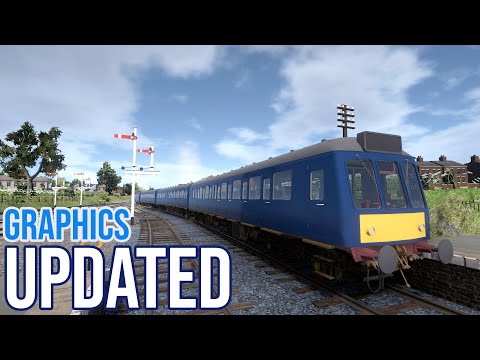 Steam Community :: Video :: Diesel Railcar Simulator - Showcasing the ...