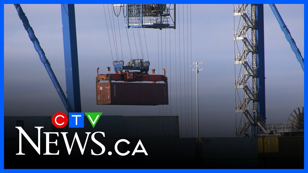 Saint John port completes modernization project