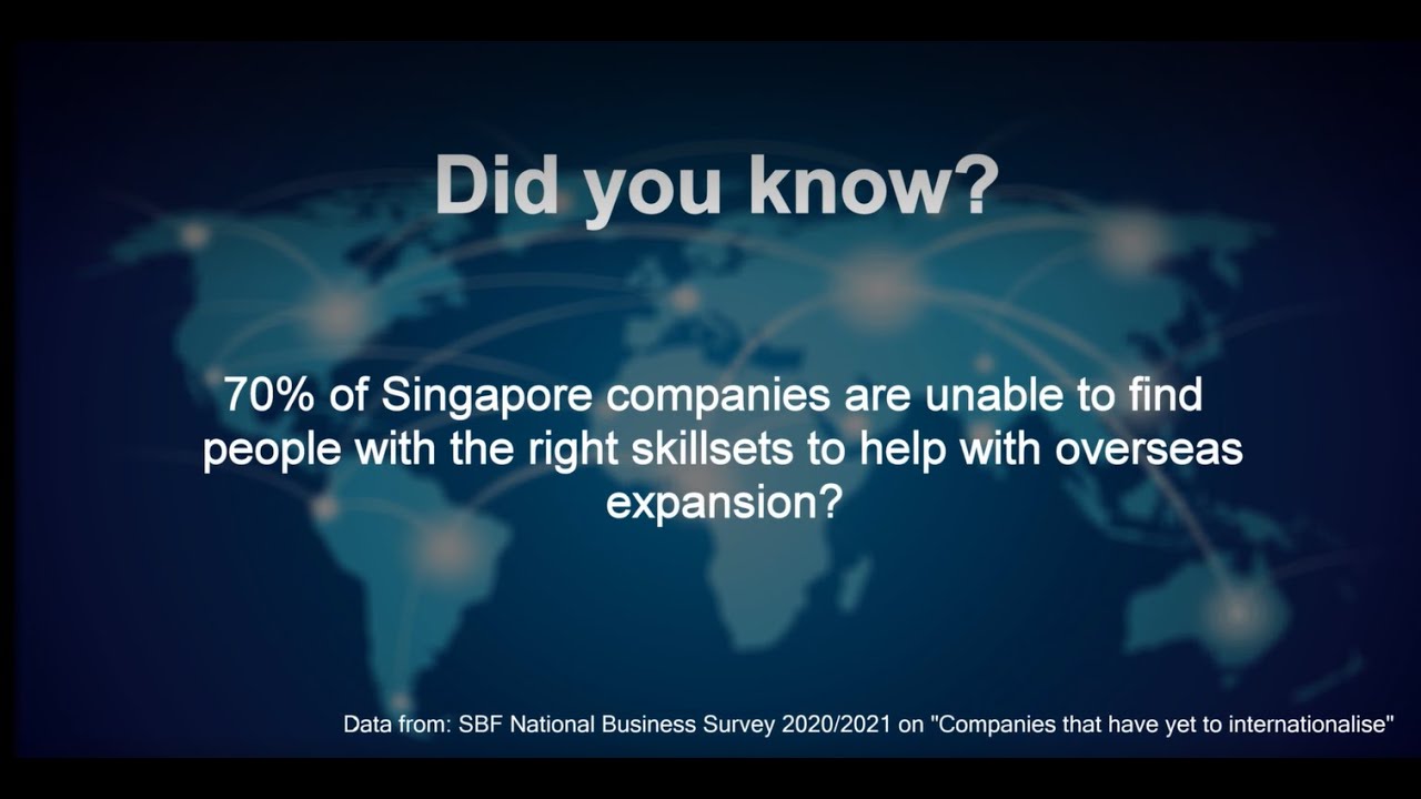 Career Conversion Programme (CCP) for Internationalisation Professionals