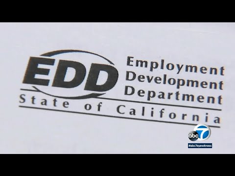 California EDD recipients experience issues logging in to new EDD website
