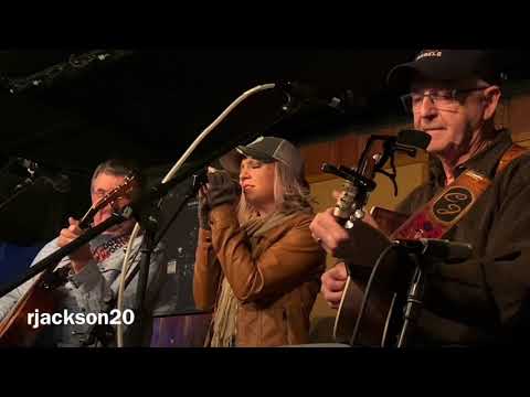 Carl Jackson and Sara Simmons “Satin Sheets” in Nashville, TN