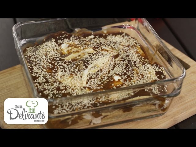 como hacer pastel azteca bueno