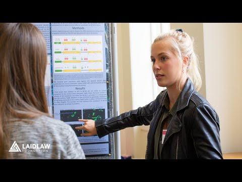 Laidlaw Scholars Leadership and Research Programme