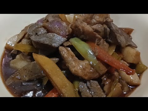 Authentic Filipino Igado Recipe: Must-Try Dish