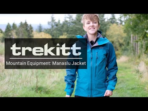 Inside Look: Mountain Equipment Womens Manaslu Jacket