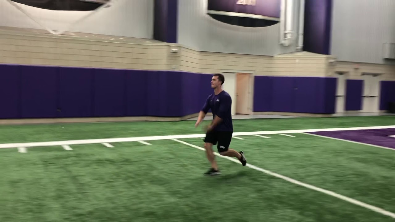 Forward Skip w Arm Crossovers