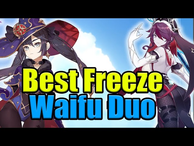 Best Genshin Impact Rosaria builds for different roles (April 2022)