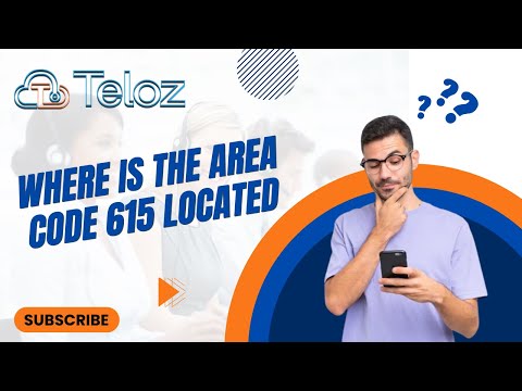 Area Code 615: Unveiling the Location and Significance