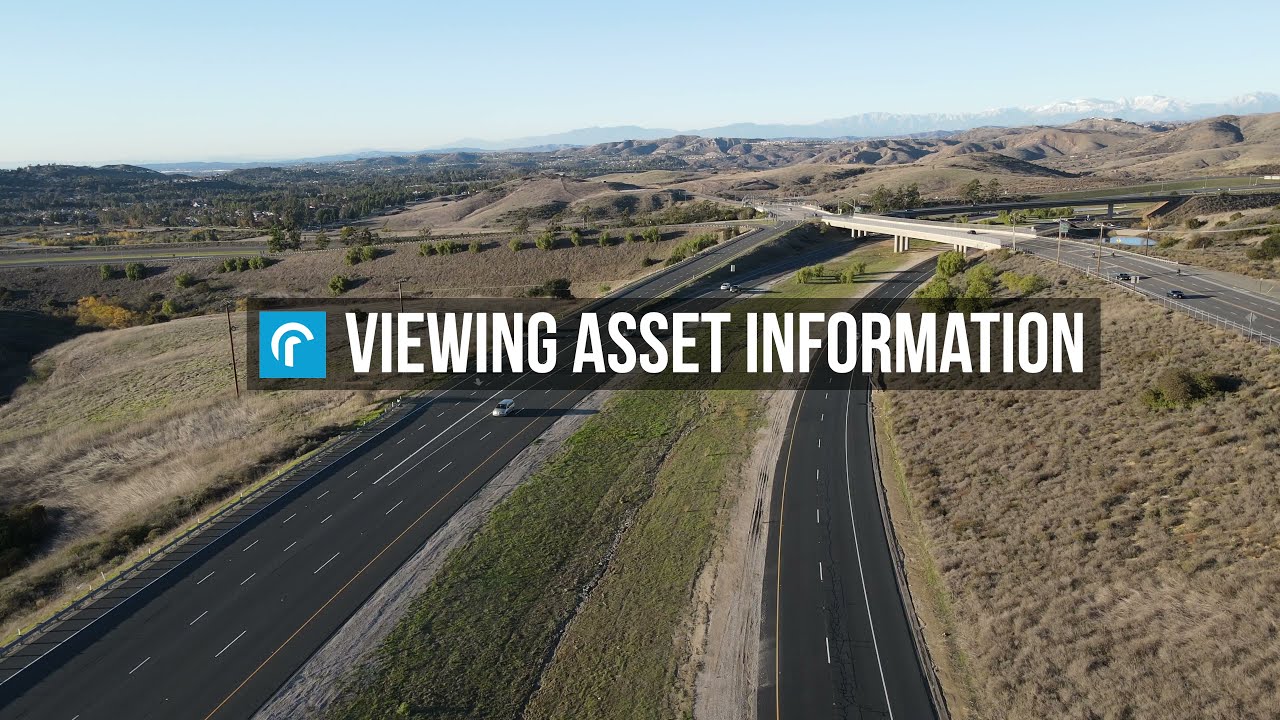 Viewing Asset Information