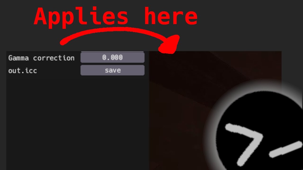 Speed running an image processing GUI with my custom GUI framework